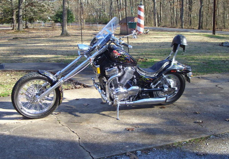 Chopper Kit - Suzuki Photo Galle