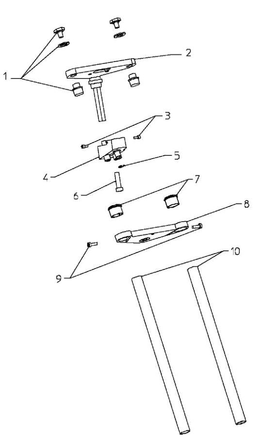 Page 3 - Exploded View Assembly