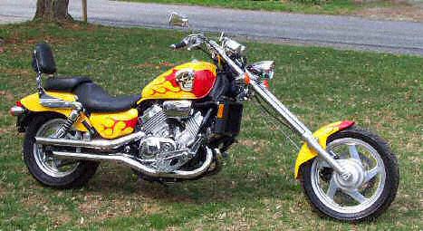 Chopper Kits For Harley-Davidson® Dyna FXD Models