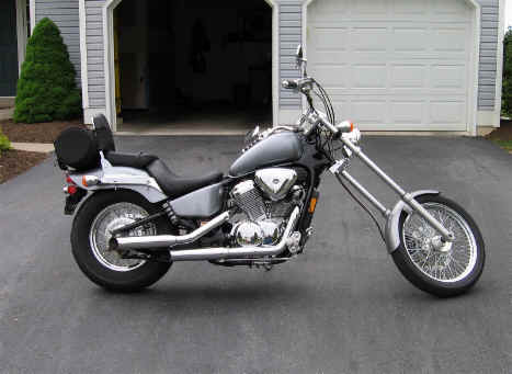 Chopper Kits For Harley-Davidson® Dyna FXD Models