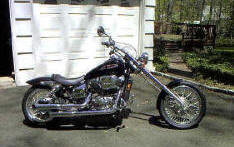 Chopper Kits For Harley-Davidson® Dyna FXD Models