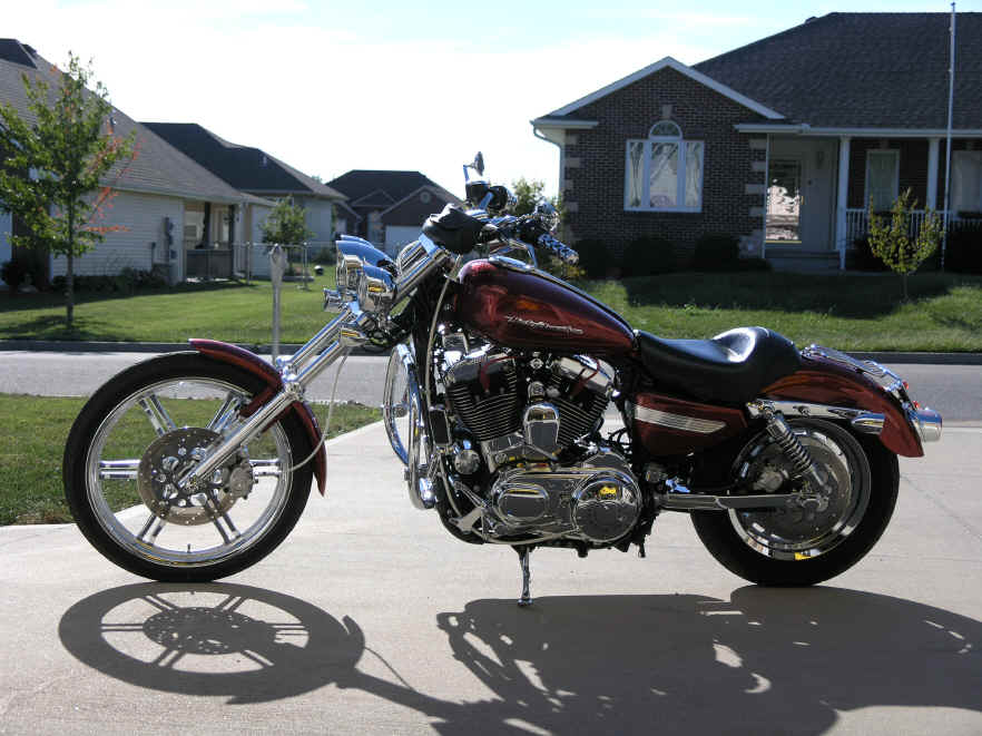 Customers Sportster Gallery